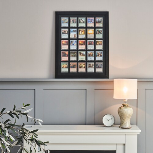 Trading Card Display Frame | Etsy