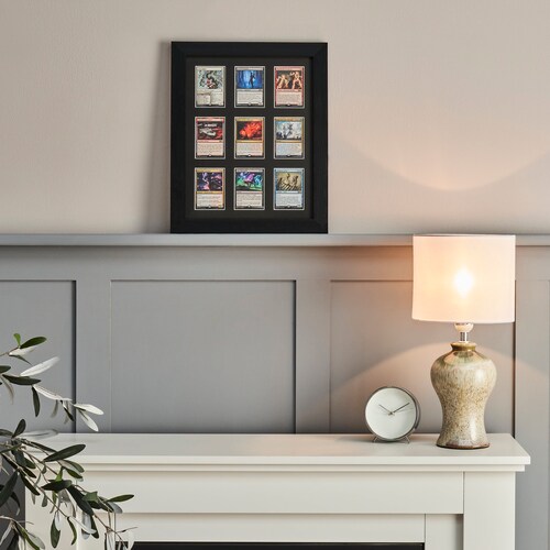 Trading Card Display Frame | Etsy