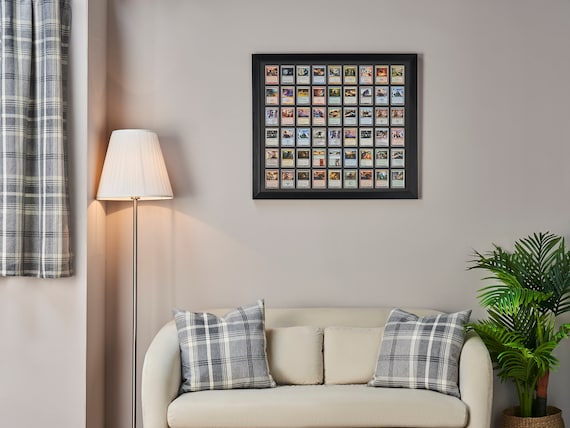 54 Trading Card Frame Card Display Frame Custom Card Frame - Etsy