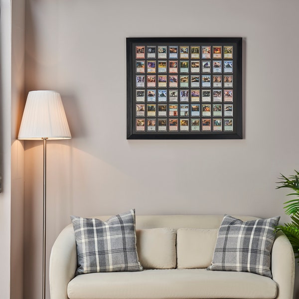 Trading Card Frame - Etsy