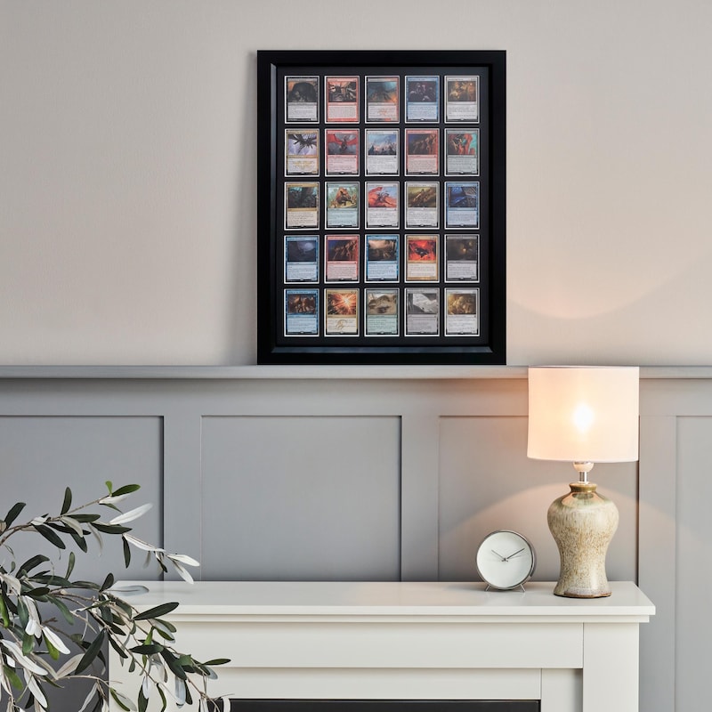 Mtg Card Frames for Wall - Etsy