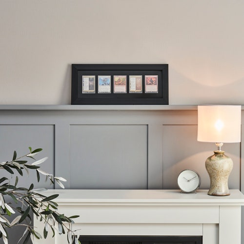 Trading Card Display Frame | Etsy