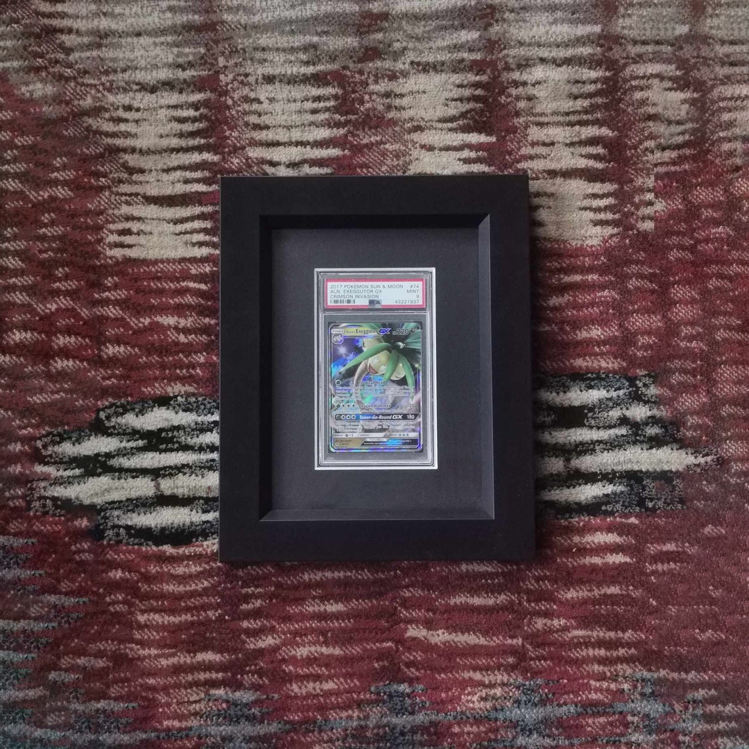 Graded Slab Frame UV Protected PSA and All Others Pokemon, MTG, Yu-gi ...