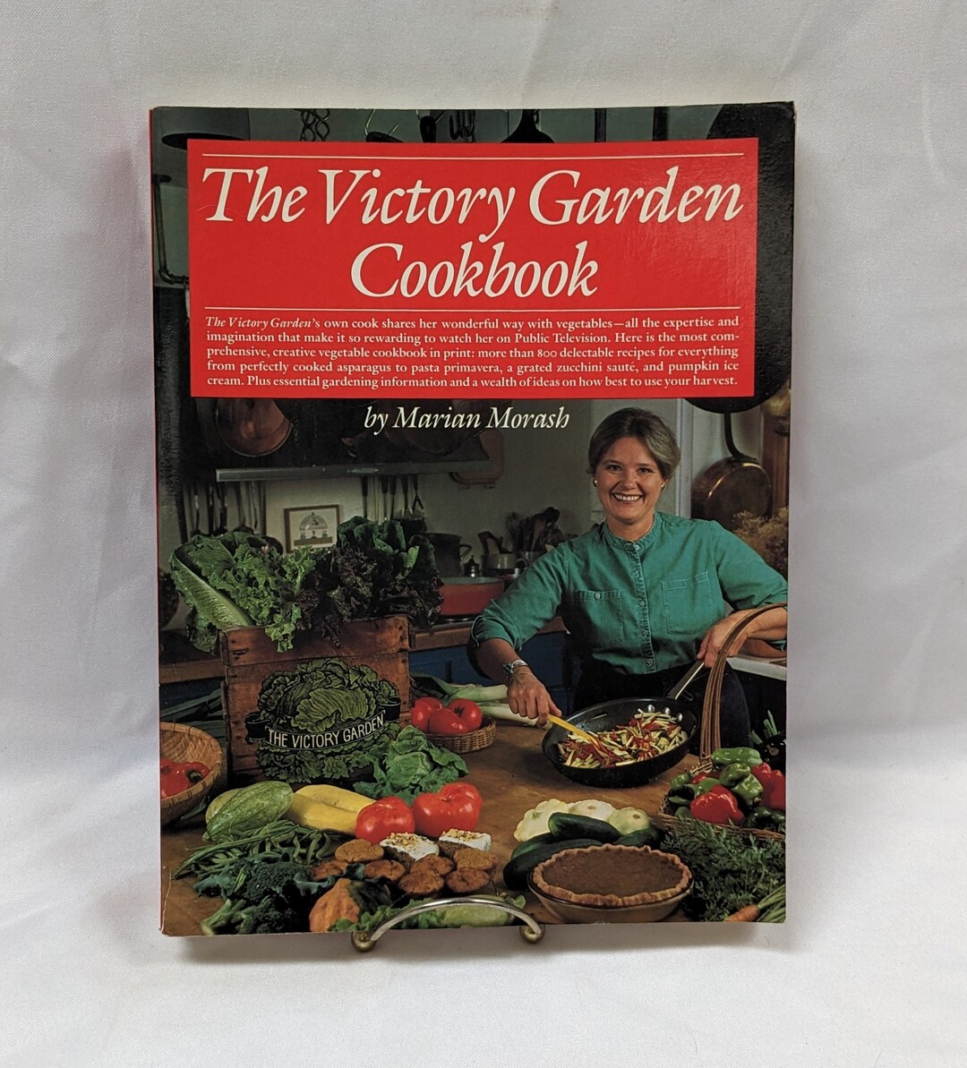Vintage Victory Garden Cookbook, Recipes and Gardening, How to Cook ...