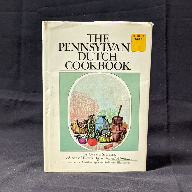 Dutch Cookbook - Etsy