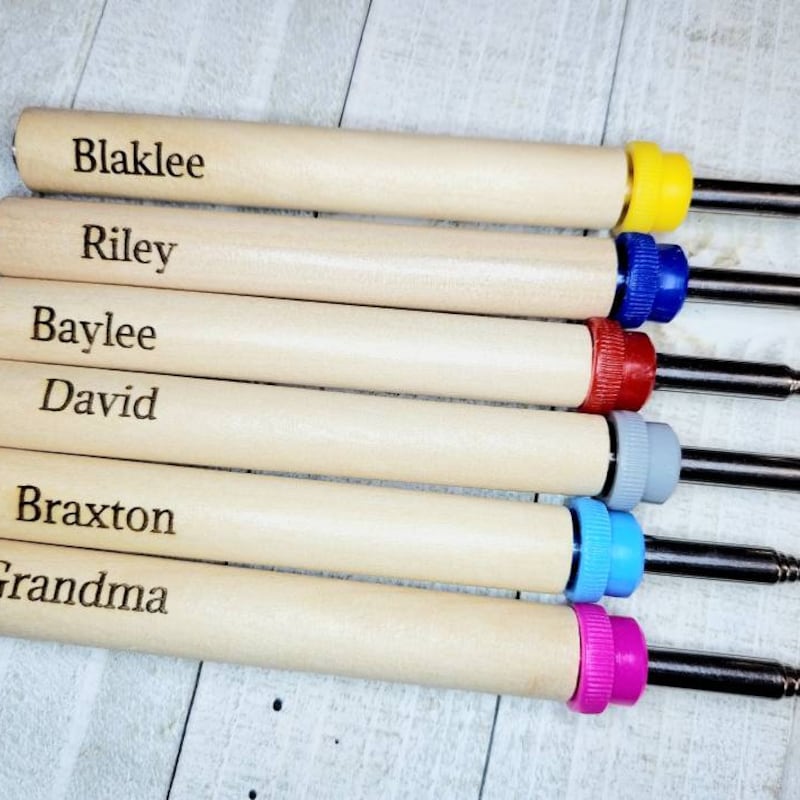Roasting Sticks - Etsy