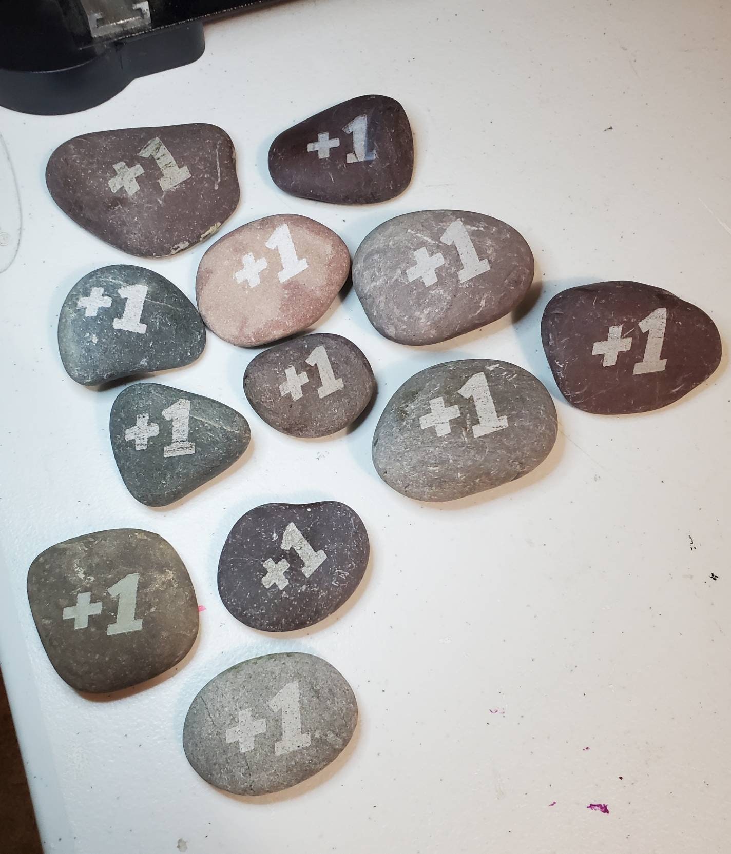 Custom Design Engraved River Rock Single Stone Multiple - Etsy