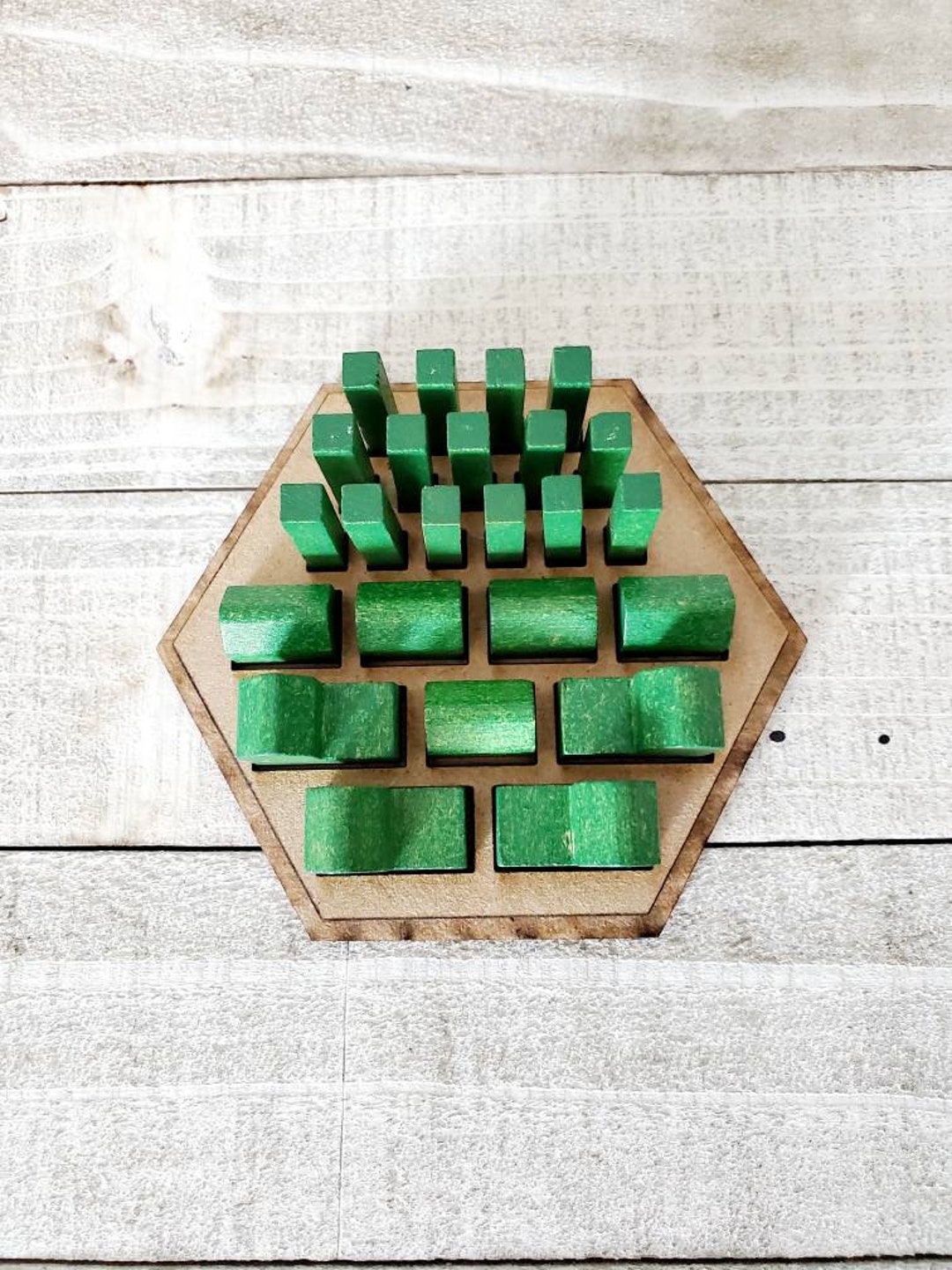 Catan Game Piece Holder: Organizer for Cities, Roads, and Homes - Etsy