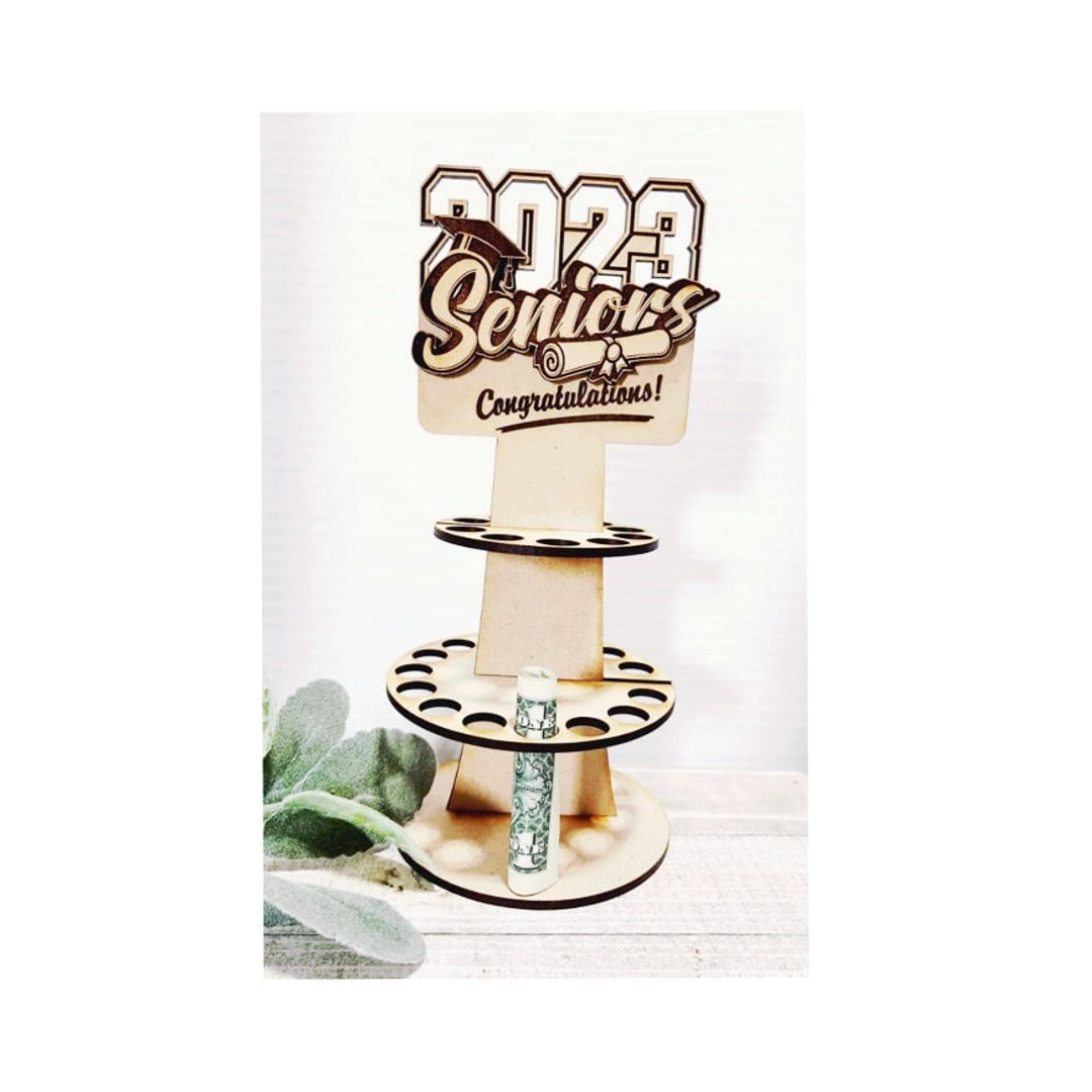 Graduation Class of 2023 / Money Tree / Easy DIY Gift/ Graduation Gift ...