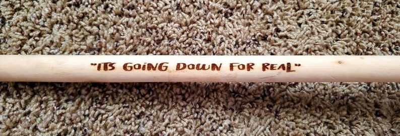 Custom Plunger / Bathroom Fun / Gag Gift / Wedding / Boss Gift / White ...