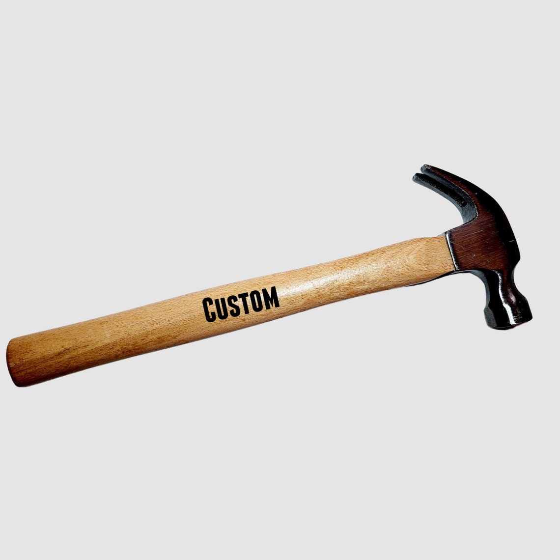 Personalized Custom Hammer/laser Engraved Hammer/father's - Etsy