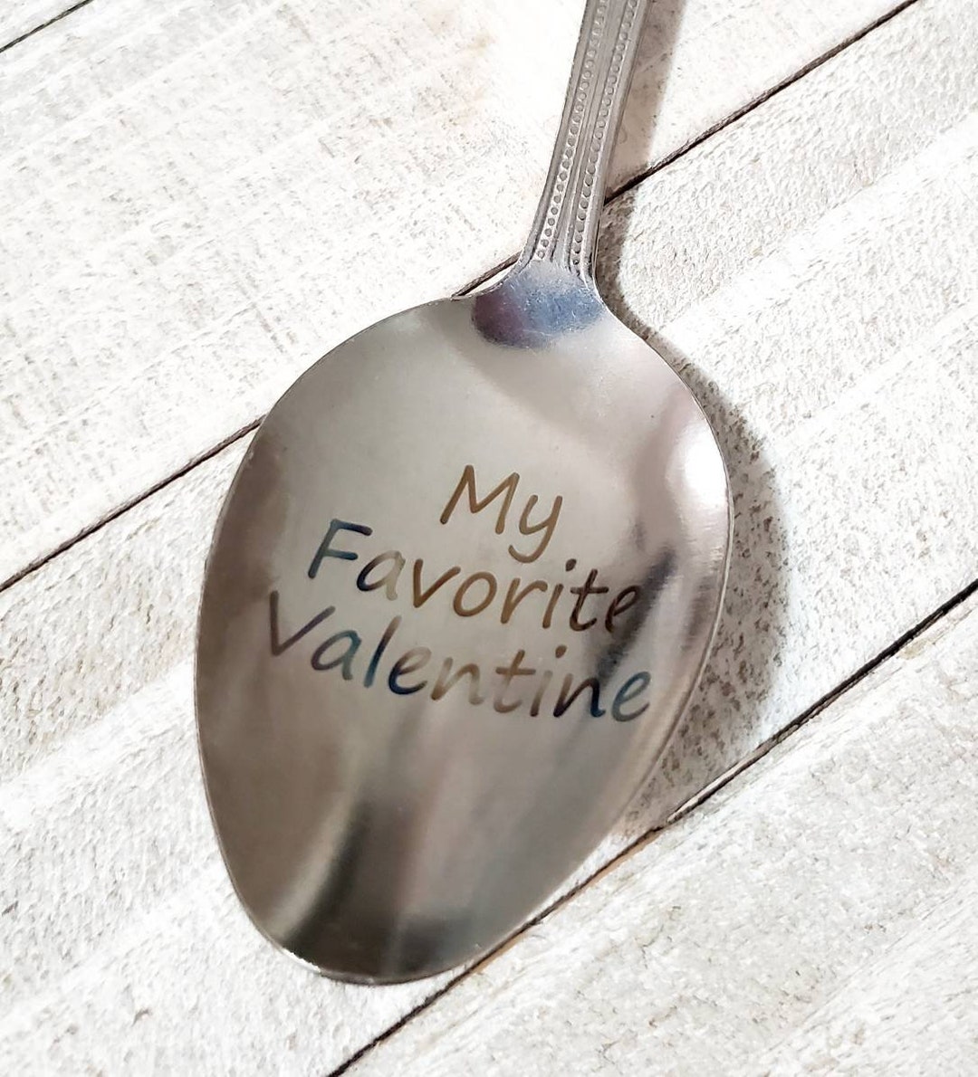 Personalized Engraved Silverware / Customized / Best Seller on Etsy ...