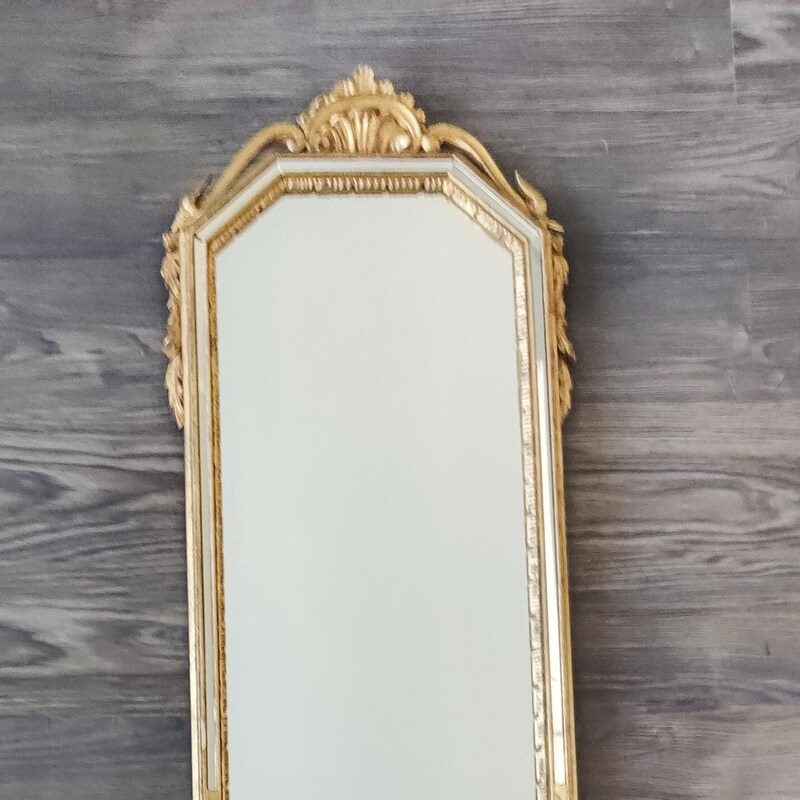 Regency Mirror - Etsy