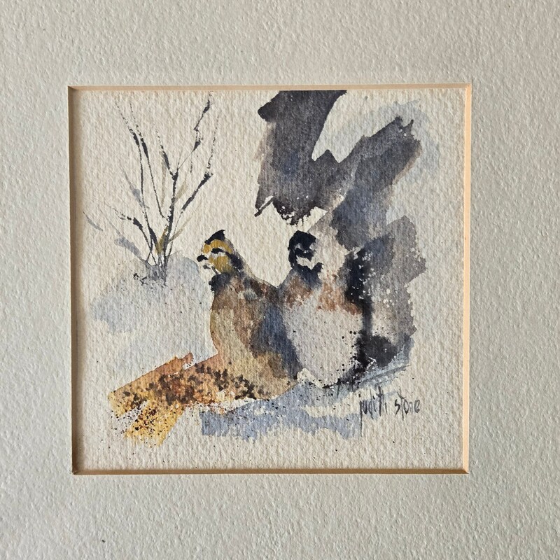 Wildlife Painting - Etsy