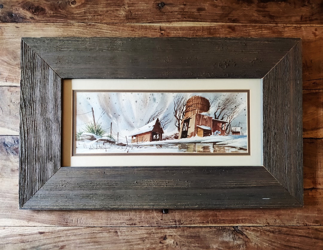 Michael C Mccullough Watercolor Painting Original Art Michael C ...