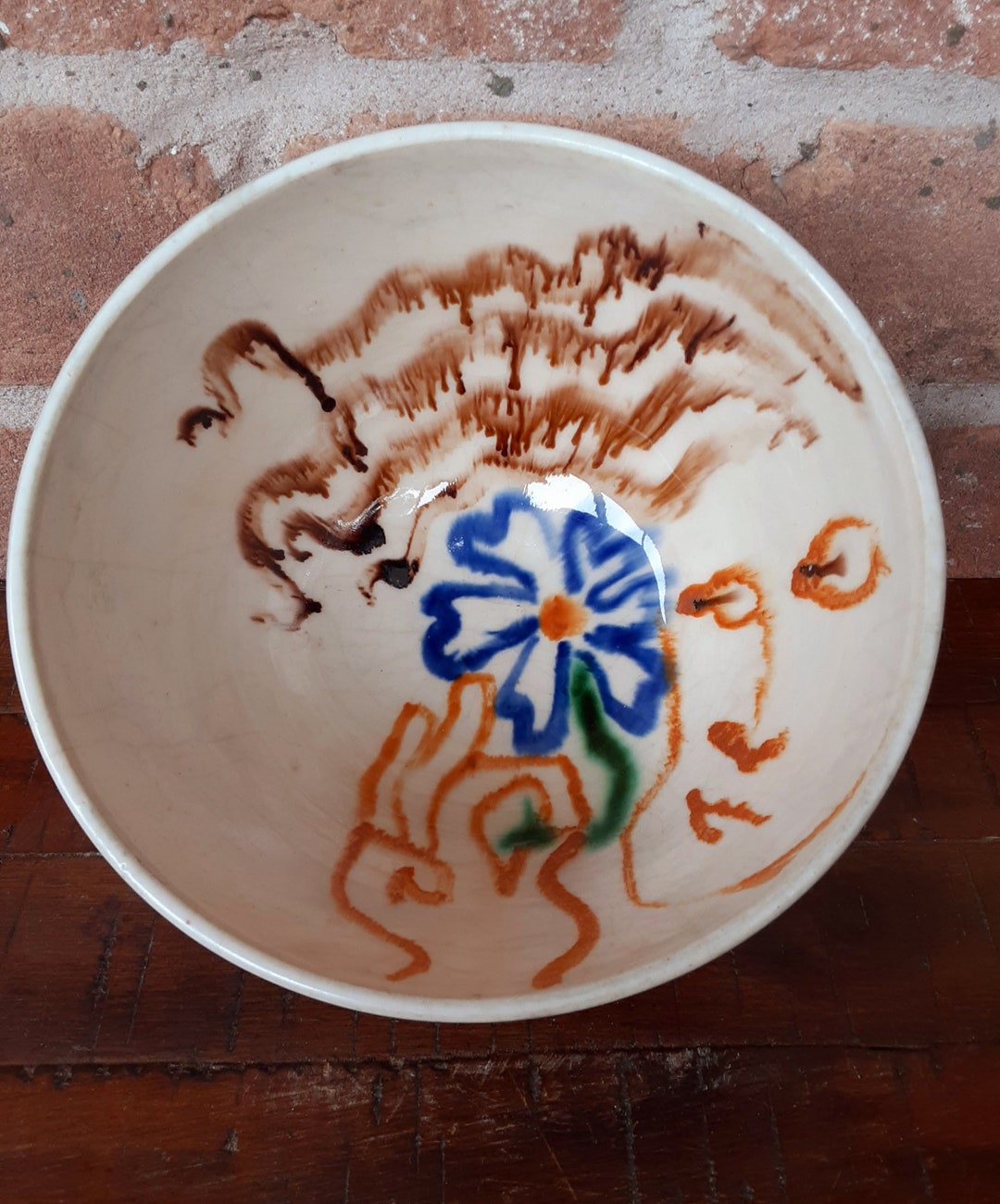 Cedar Key Pottery Bowl by Cathy Christie, Cedar Key Pottery, Art ...