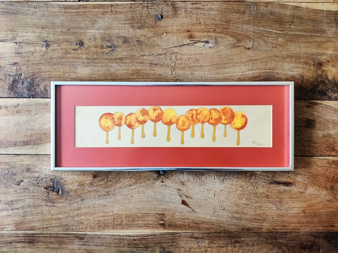 Mid Century Abstract Painting by St John Original Art Vintage Texas ...