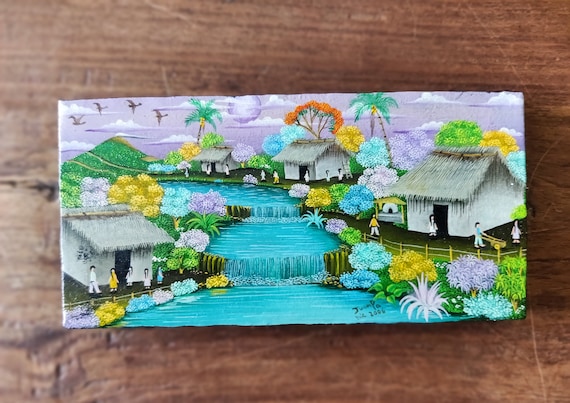 Nicaragua House Paintings The Nicaragua Map Painting By Nasser Moreno