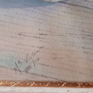 Still Life Watercolor Painting by Maria Victoria Original Art Still ...