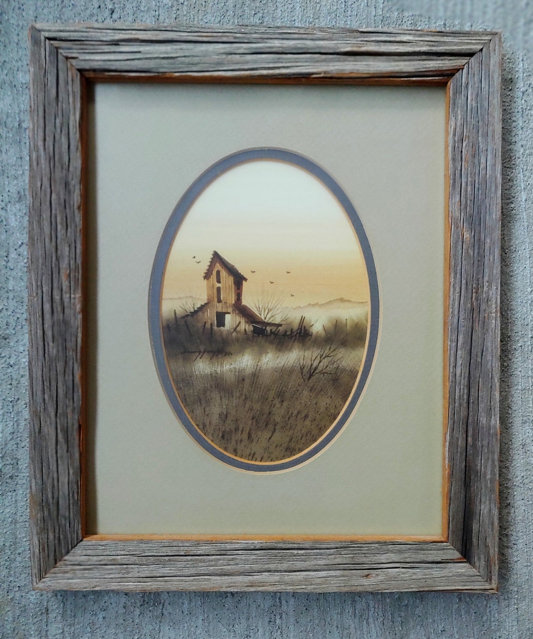 Danny Gamble Oil Painting, Original Painting, Texas Art, Southwestern ...