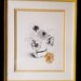 Limited Edition Serigraph by P Bass Original Art Floral Art P Bass ...