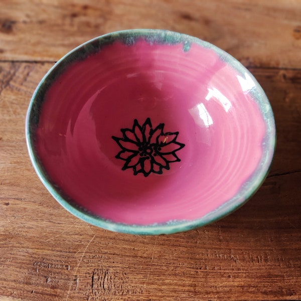 Pink Pottery - Etsy