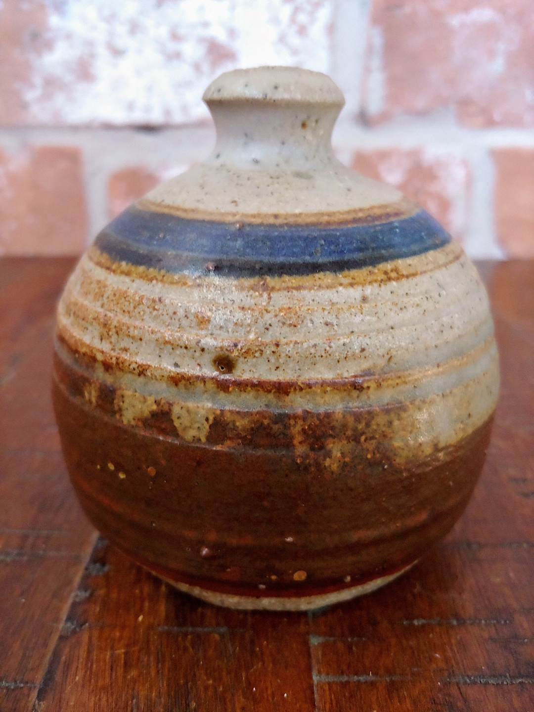 Ken Williams Pottery Vase, Pueblo Pottery, Ken Williams Pottery - Etsy