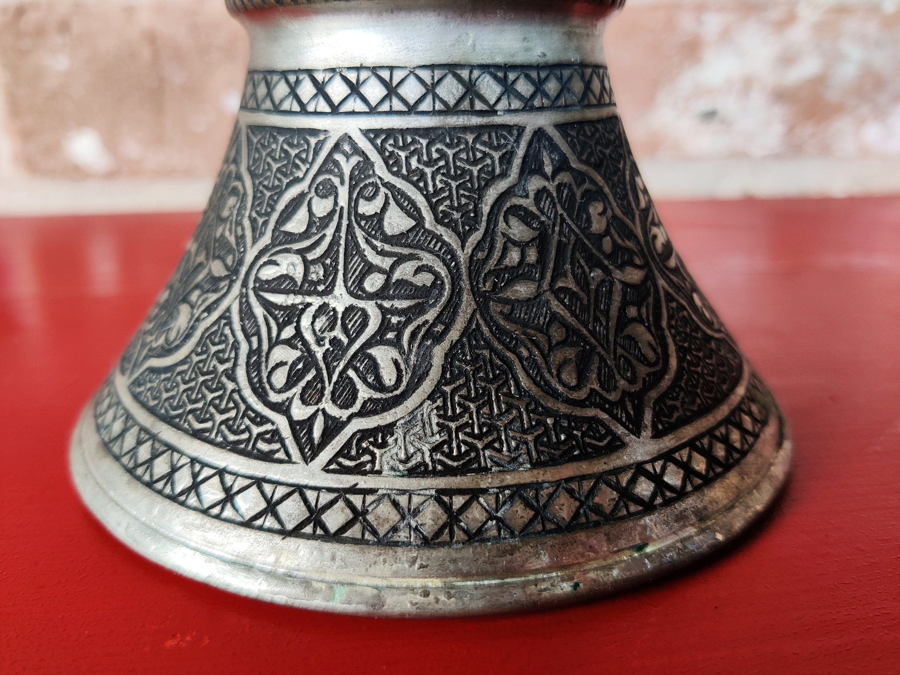 Antique Dallah Islamic Coffee Pot Vintage Dallah Pots Islamic - Etsy