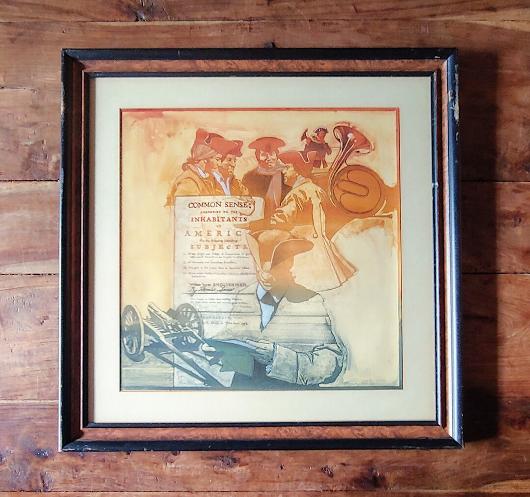 Robert Lapsley Mixed Media Painting Original Art Vintage Texas ...