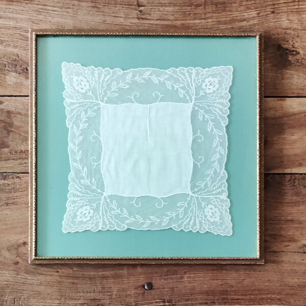 Handkerchief - Etsy