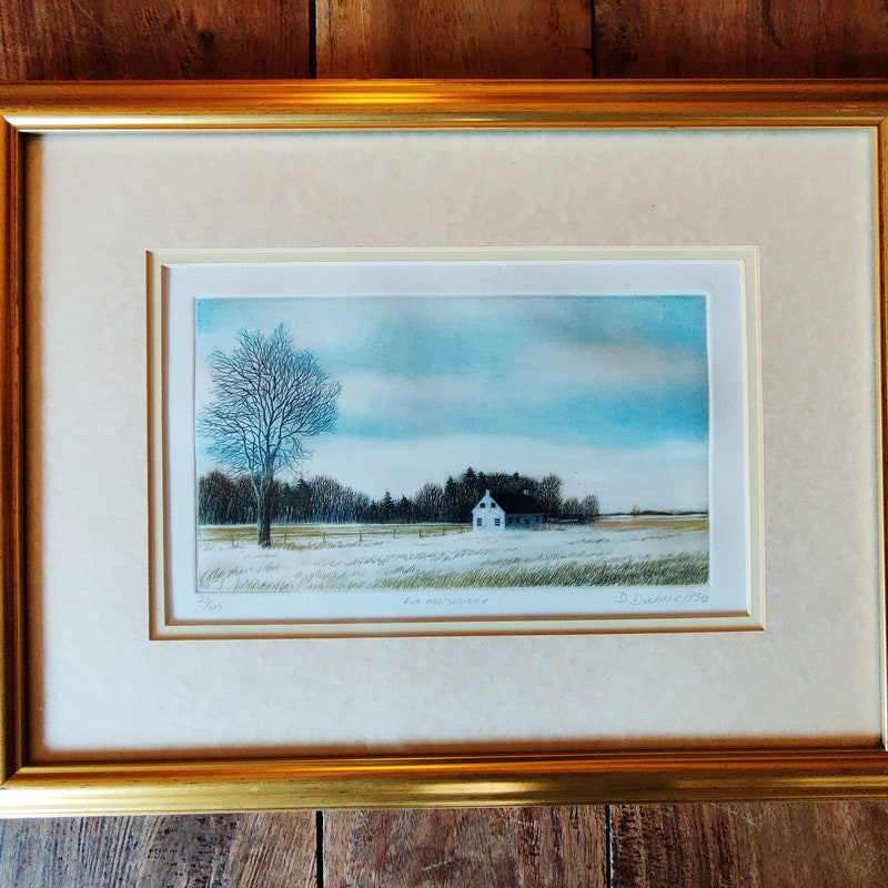 Canadian Art - Etsy