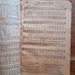 Antique Gospel Song Book, Songs of the Kingdom, R E Winsett, Antique ...