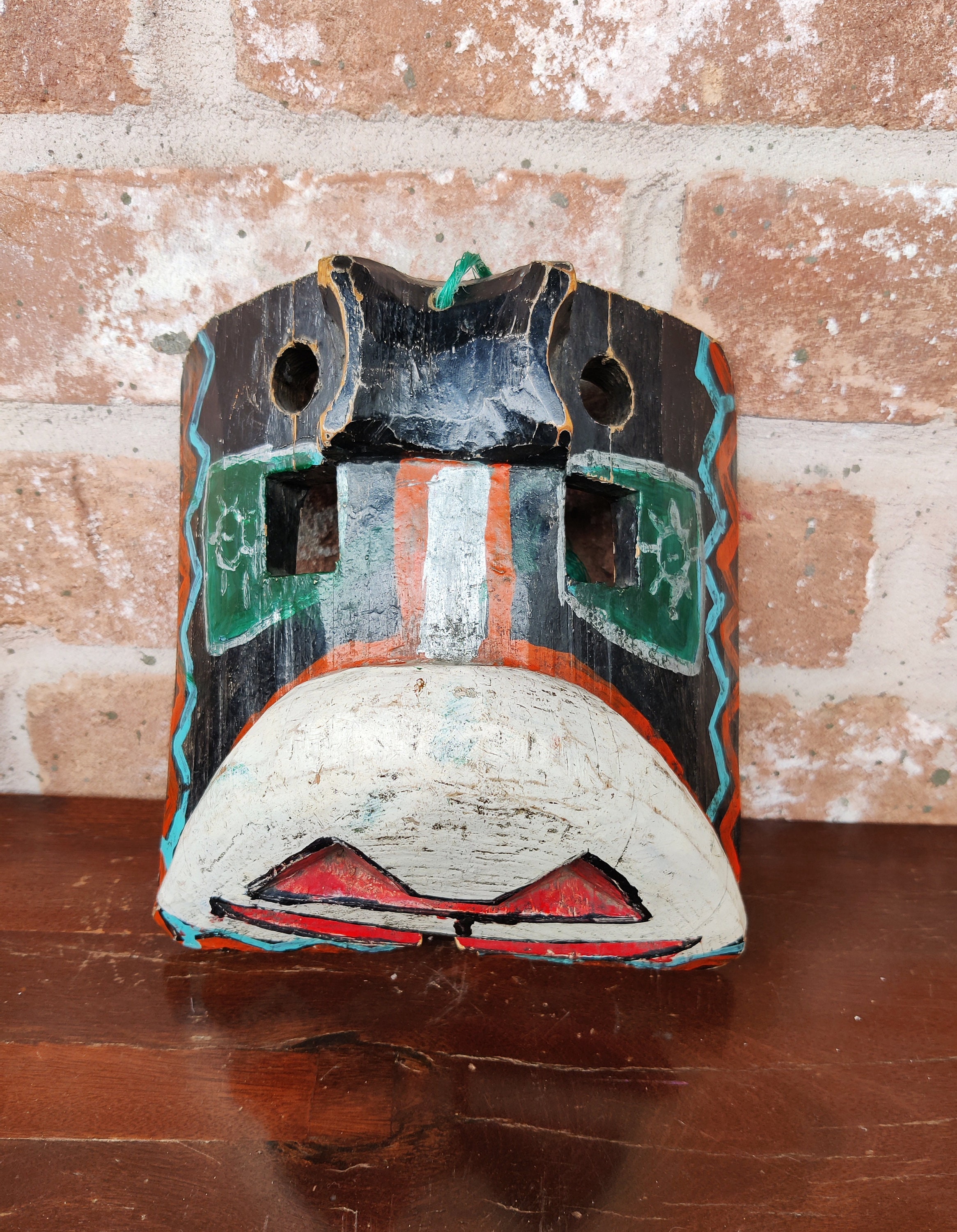 Hopi Kachina Mask Auction