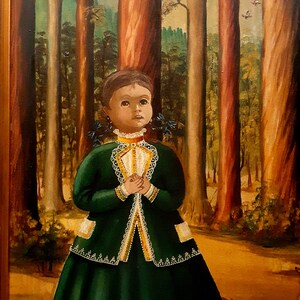 Agapito Labios Oil on Canvas Painting Original Art Mexican Art Folk Art ...