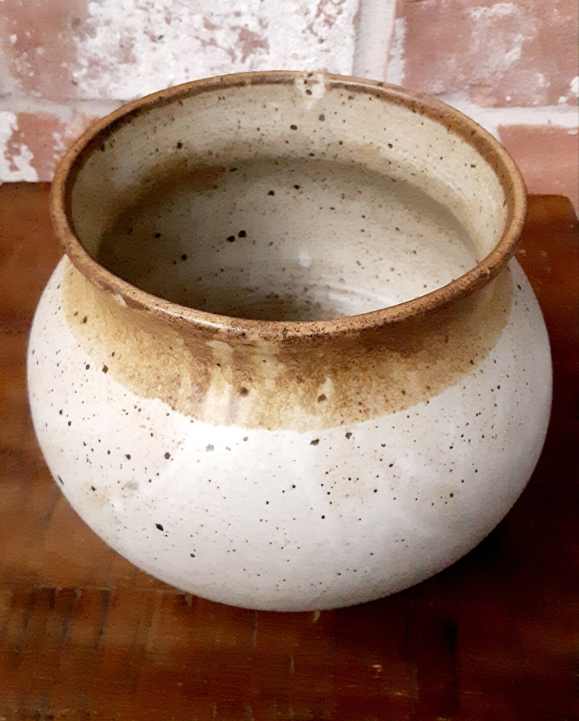 Art Pottery Stoneware Vase by Taylor Vintage Pottery Taylor | Etsy