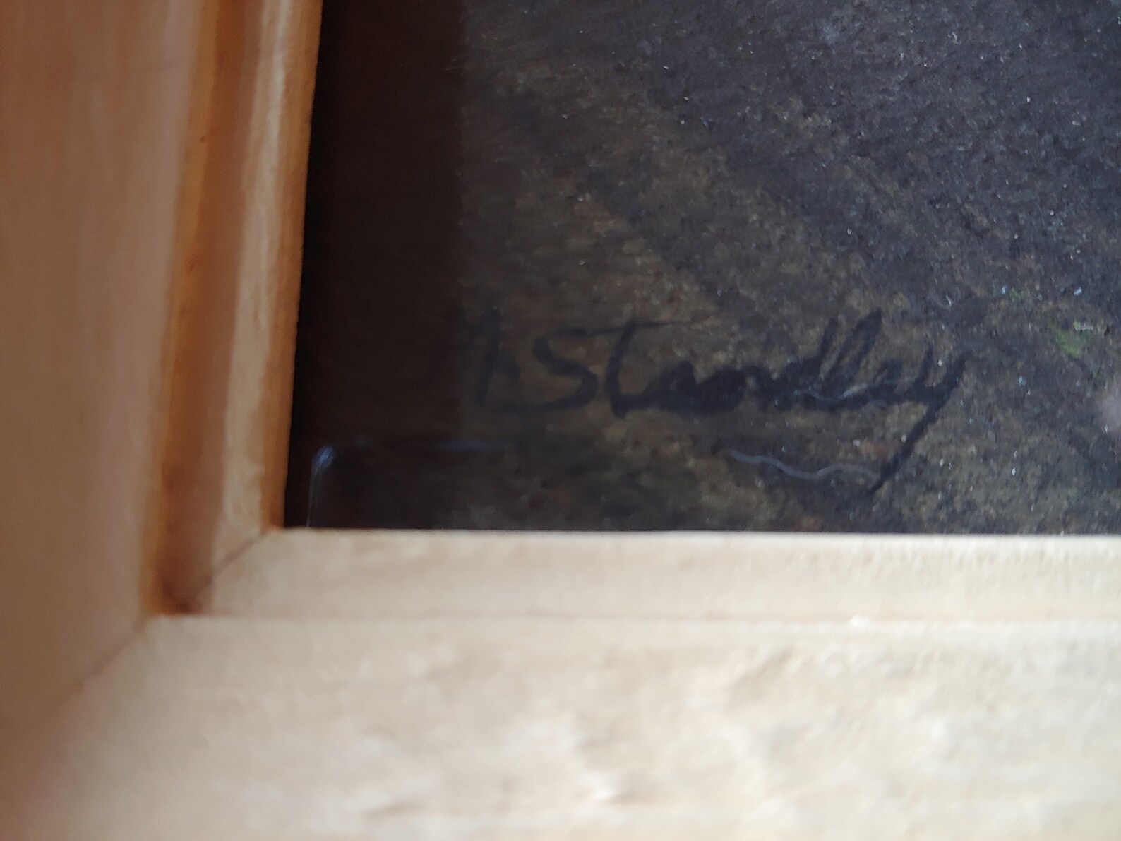 Max Standley Watercolor Painting Original Art Max Standley | Etsy