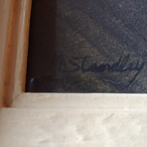 Max Standley Watercolor Painting, Original Art, Max Standley Artist - Etsy