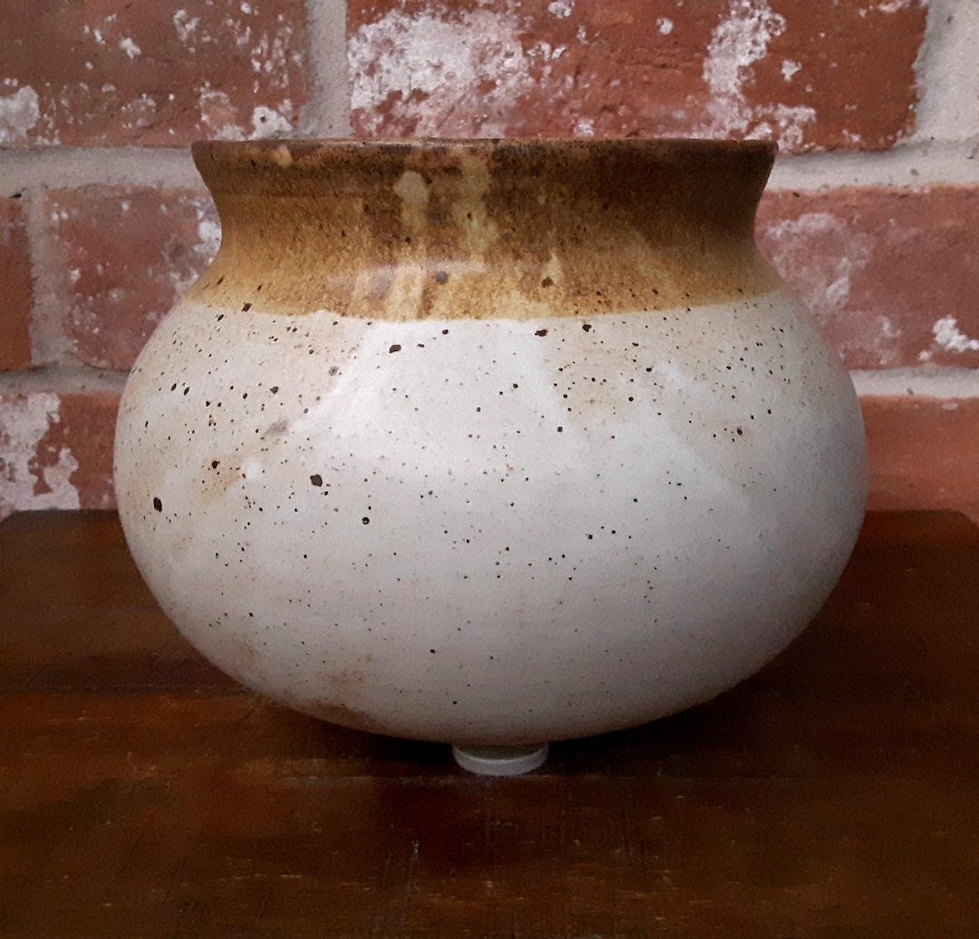 Art Pottery Stoneware Vase by Taylor Vintage Pottery Taylor - Etsy