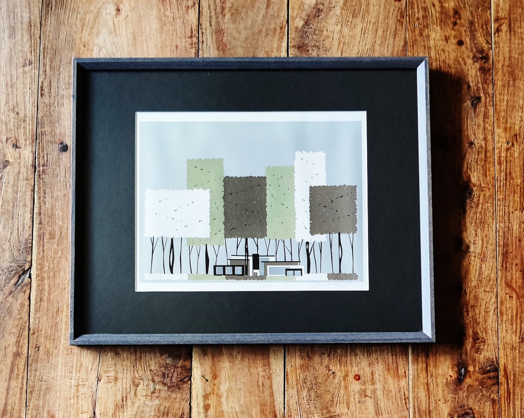 Chris Wheeler Limited Edition Screenprint Original Art Modern Art ...