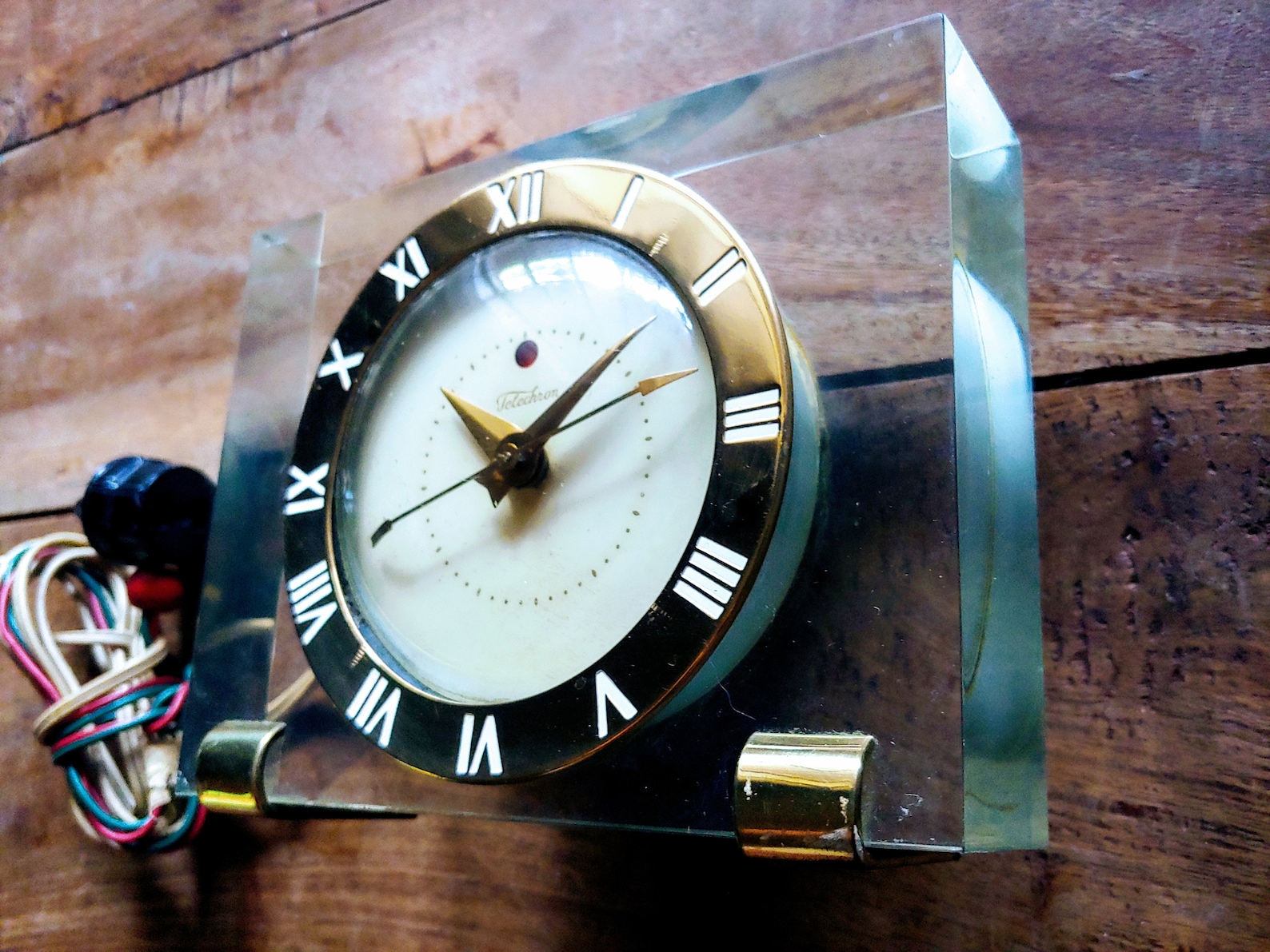 Vintage Telechron Electric Clock Vintage Clocks Telechron | Etsy