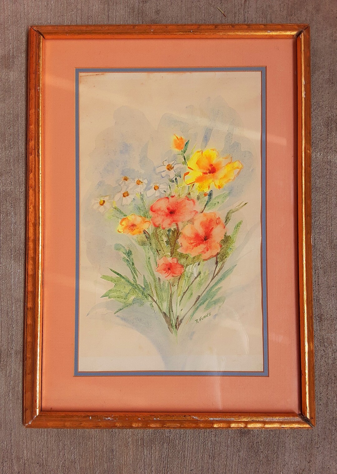 Ruth Flacks Still Life Painting, Original Art, Ruth Flacks Artist - Etsy