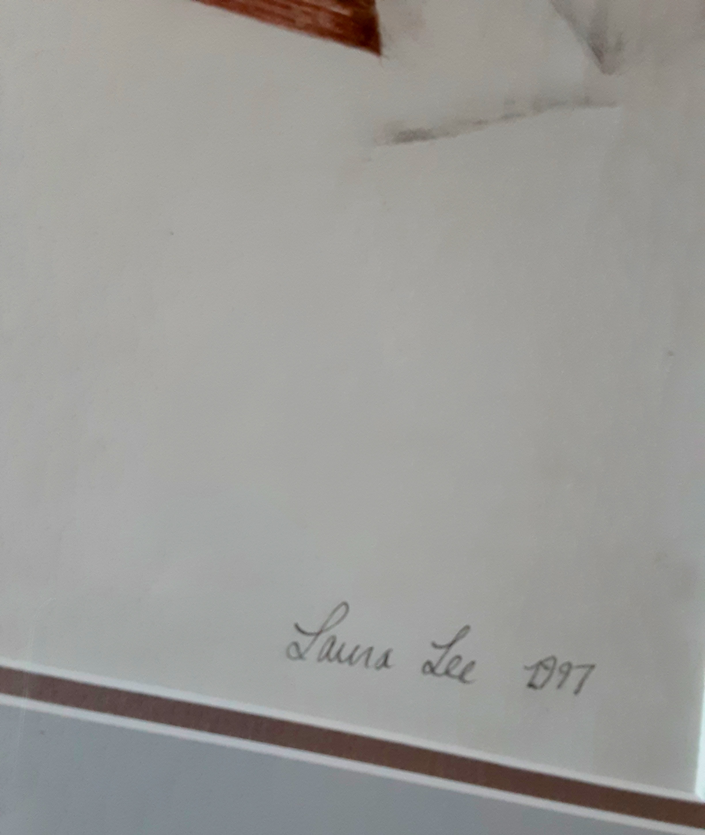 Pencil Sketch by Laura Lee Original Art Laura Lee Artist | Etsy