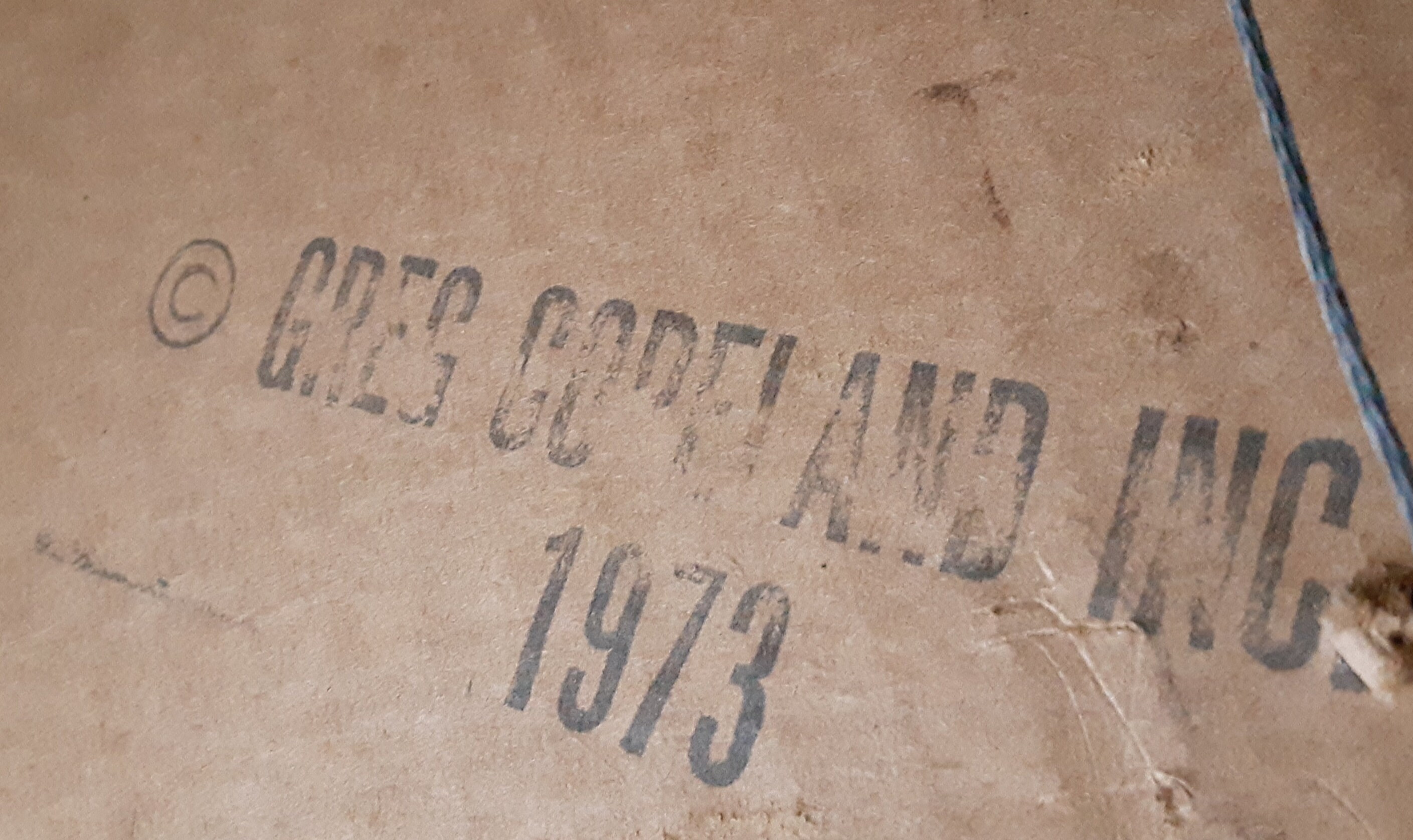 Mid Century Floral Still Life Screenprint by Greg Copeland, Original Art, Mid Century Art, Greg ...