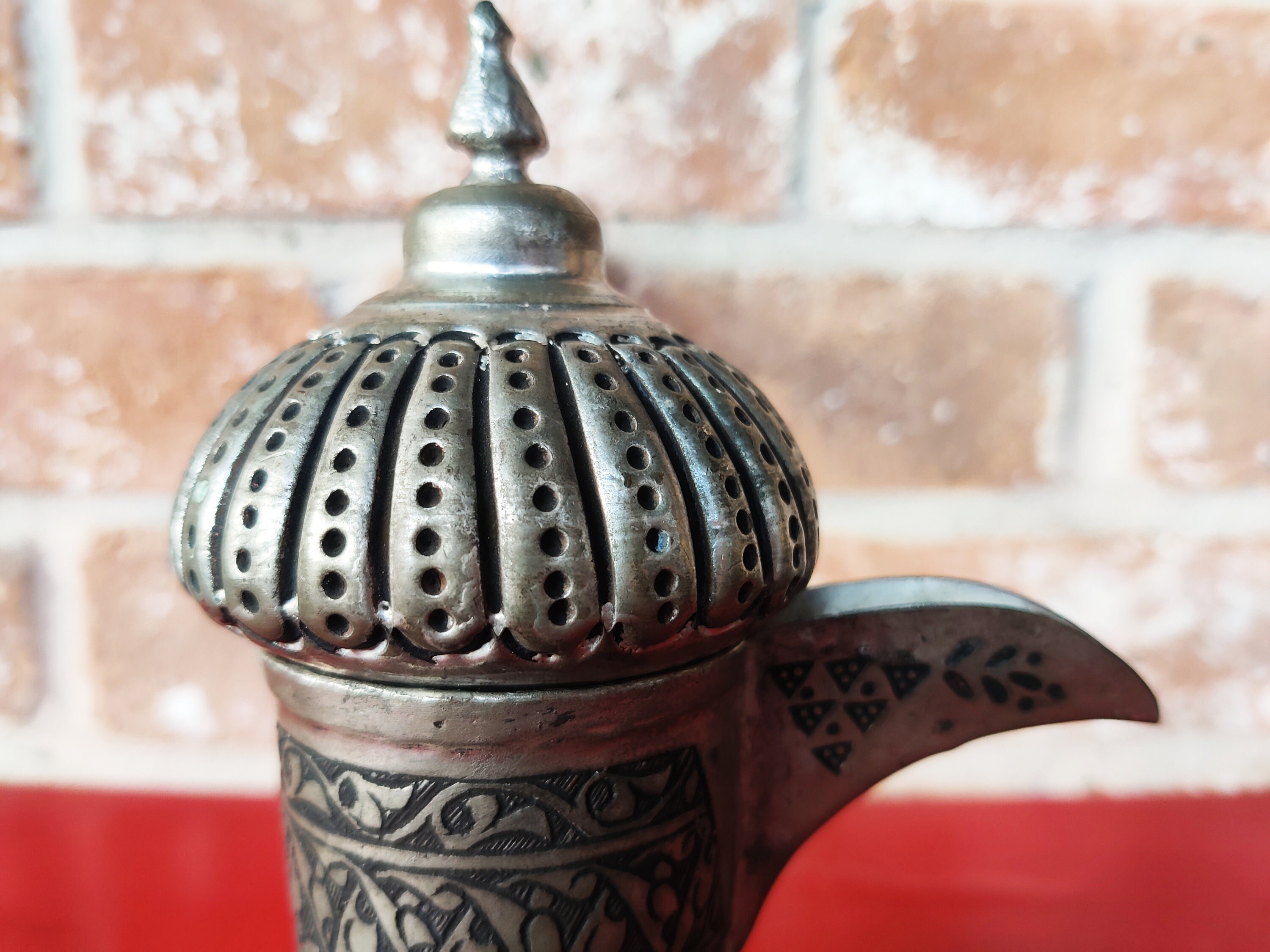 Antique Dallah Islamic Coffee Pot Vintage Dallah Pots Islamic - Etsy
