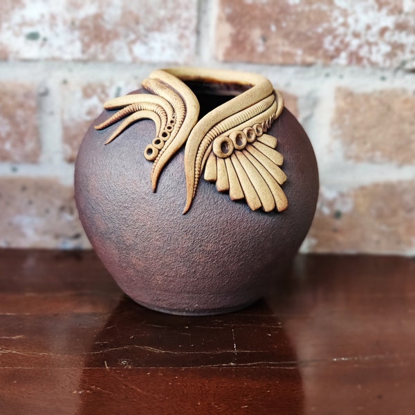 Signed Art Pottery - Etsy