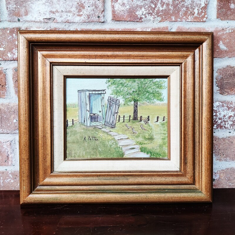 Potter Bathroom - Etsy