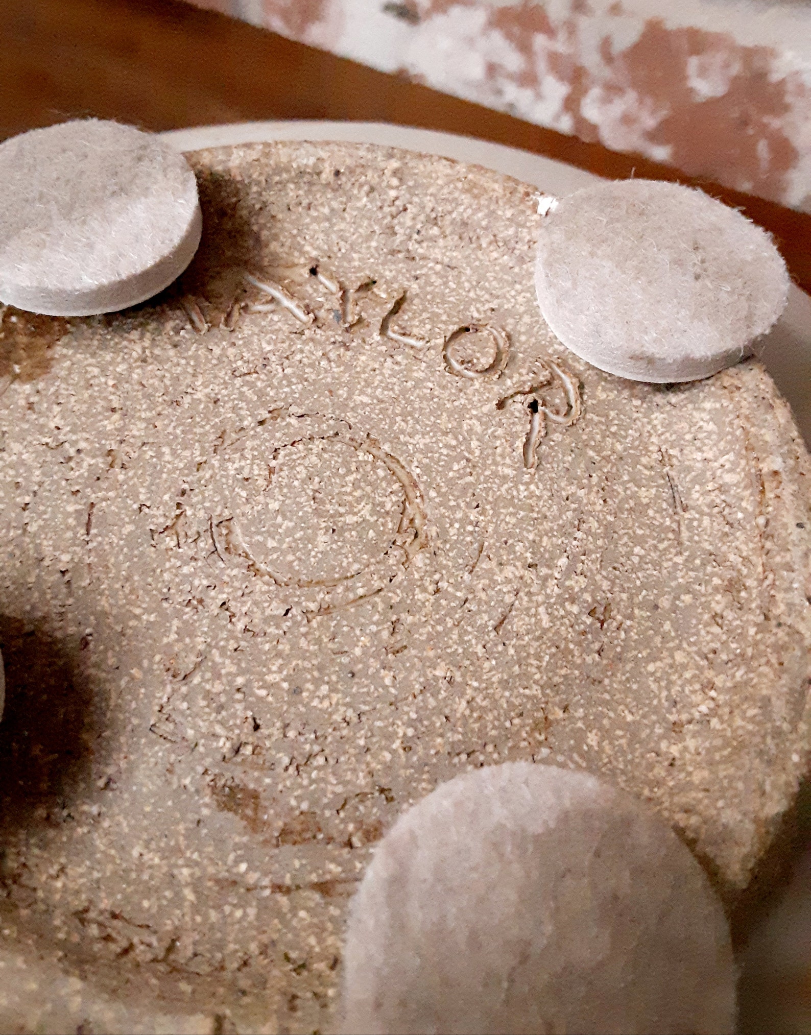 Art Pottery Stoneware Vase by Taylor Vintage Pottery Taylor - Etsy