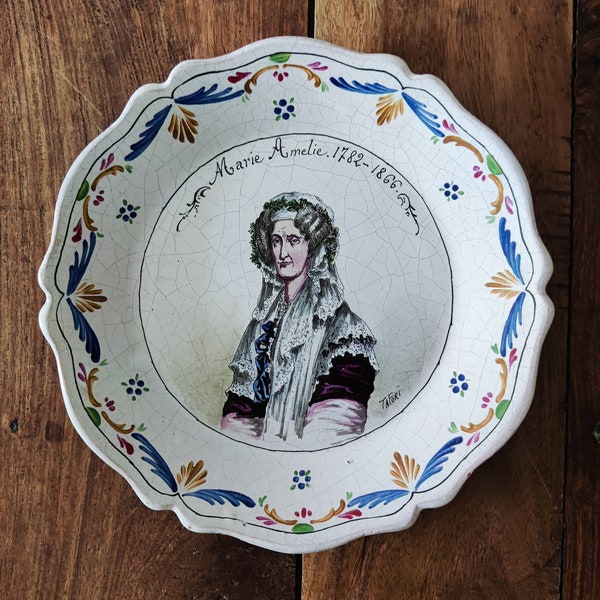 French Wall Plates - Etsy
