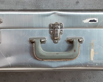 Aluminum Suitcase | Etsy