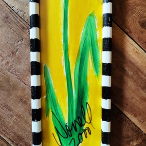 Ken Worrell Oil on Board Painting Original Art Flower Paintings Ken ...